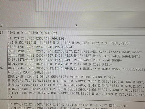 不同单元格A01 A02 A03 A04 怎么变成一个单元格A01-A04 或者A01~A04? - 知乎