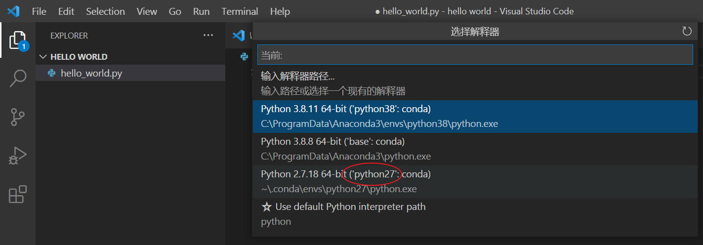 Python环境部署：Anaconda & VS Code on Windows - 知乎