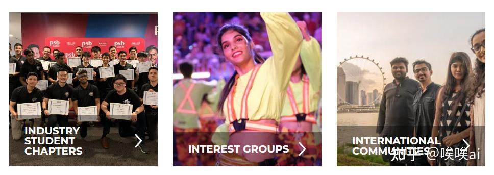 新加坡PSB学院：新加坡最佳教育机构，直通名校的跳板！ - 知乎