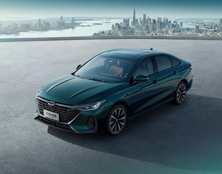 艾瑞泽8高能版，2.0T+7DCT，15万以内最强家轿？ - 知乎