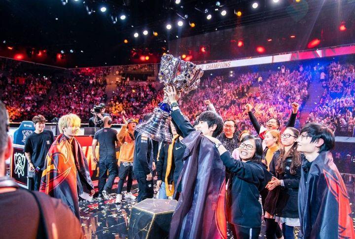 盘点LPL史上5大韩援中单：两位来自SKT，一位可能不敢再来LPL了！ - 知乎