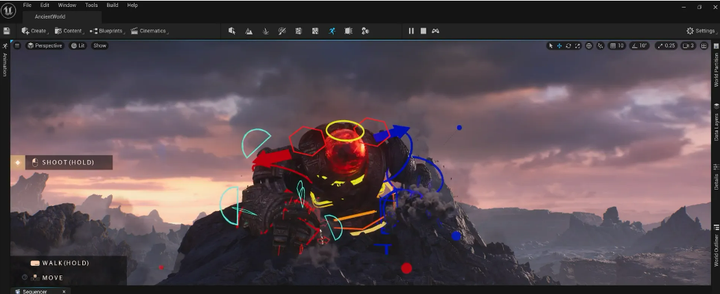 UE5可以直接建模吗 - 知乎