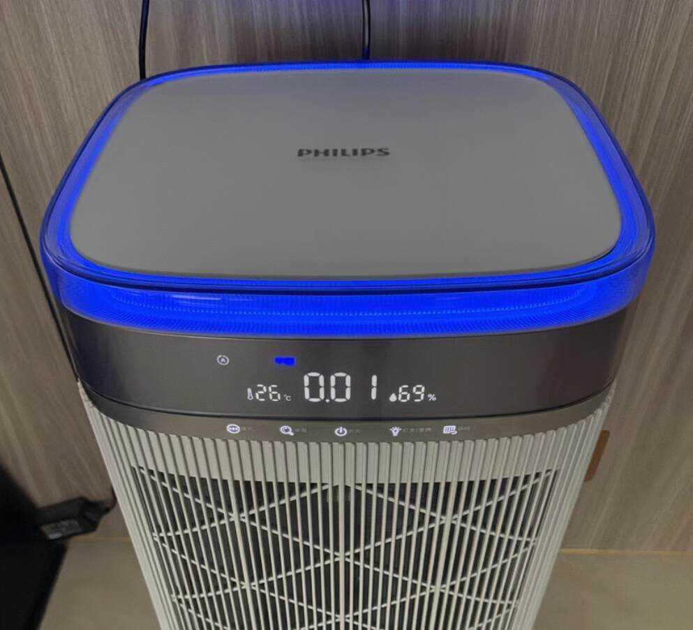 空气净化器除甲醛真的有用吗？哪款空气净化器除甲醛效果好？飞利浦AC9008实测怎么样？2025空气净化器推荐！ - 知乎