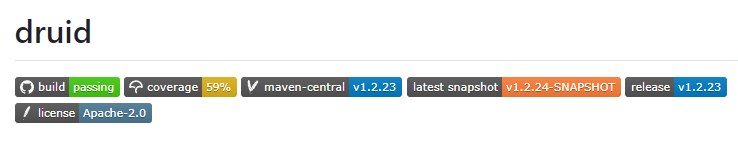 阿里巴巴 Druid配置详解 - 知乎