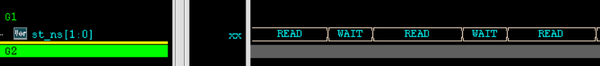 verdi dump状态机的波形时直接显示状态名 - 知乎