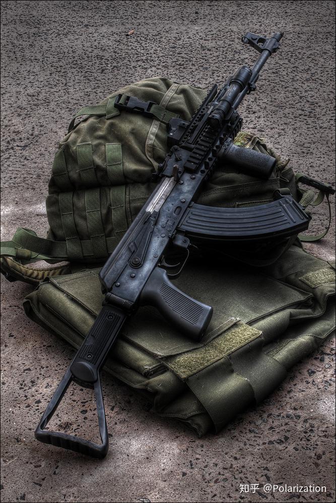 通过外观分辨常见的15余种AK系列制式型号 - 知乎