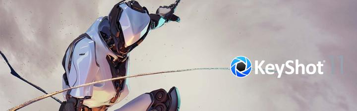 Keyshot 11 发布，最新版本内容全在这里！ - 知乎