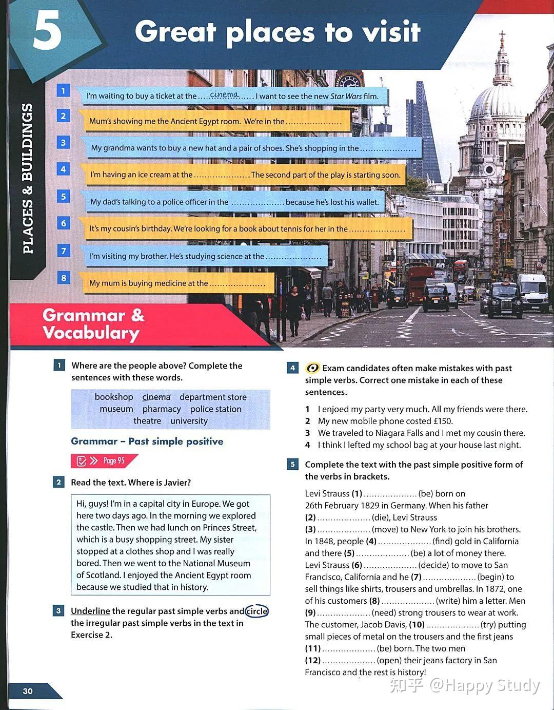 剑桥官方KET教材《Compact Key for Schools》学生书+教师书+音频 - 知乎