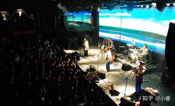 Livehouse，一种足够“酷”的商业打开方式 - 知乎