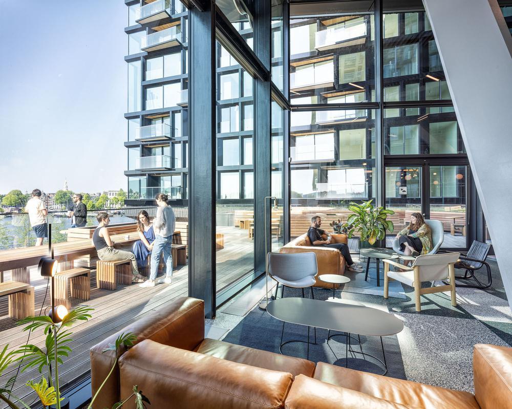 Booking.com阿姆斯特丹总部：协同创新成就行业标杆 - 知乎