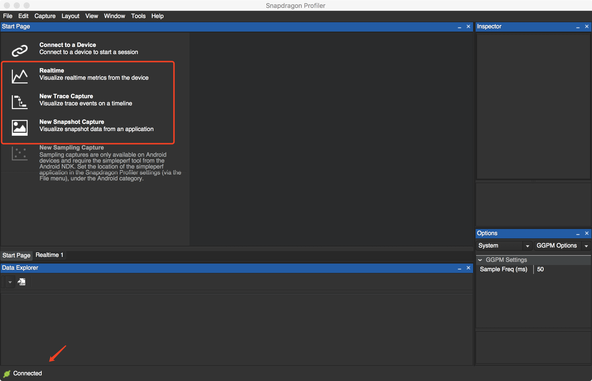 使用snapdragon profiler调试Unity安卓app - 知乎