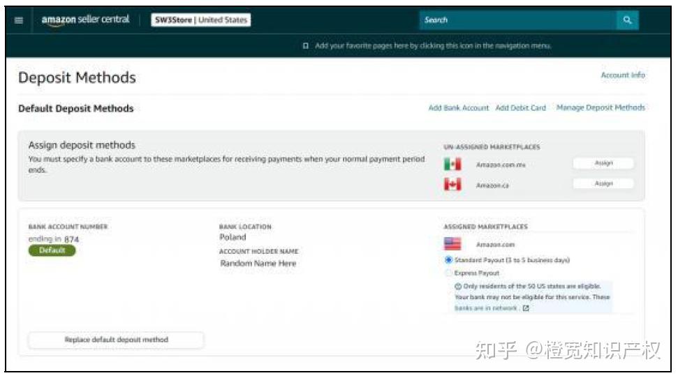 亚马逊《消费者告知法案》店铺审核合规指导 - 知乎