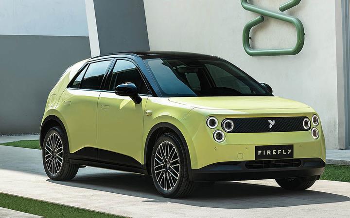 BaaS方案仅7.98万！蔚来萤火虫推电池租用服务，这下能买了？ - 知乎