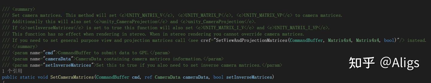 【Unity URP】源码梳理（四）：URP通用渲染框架ScriptableRenderer.cs - 知乎