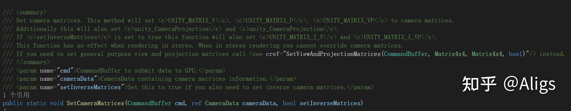 【Unity URP】源码梳理（四）：URP通用渲染框架ScriptableRenderer.cs - 知乎