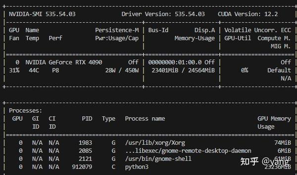 关于rtx 4090 微调llama2模型时出现nvcc Fatal Unsupported Gpu Architecture Compute89的解决办法 知乎 3043