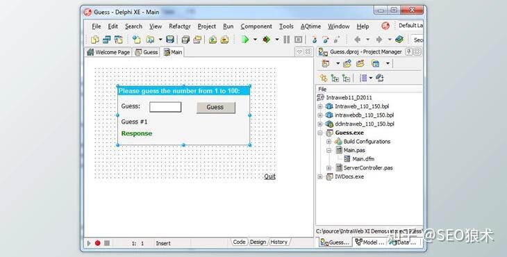 什么是 Atozed IntraWEB? - 知乎