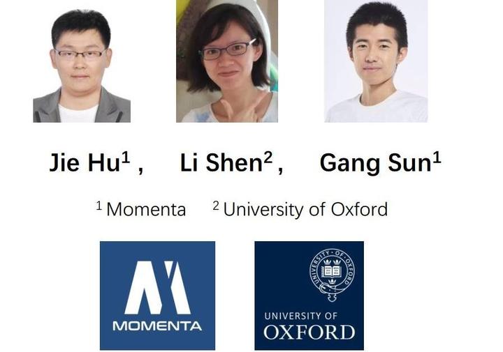 CNN模型合集 | 19 SENet - 知乎