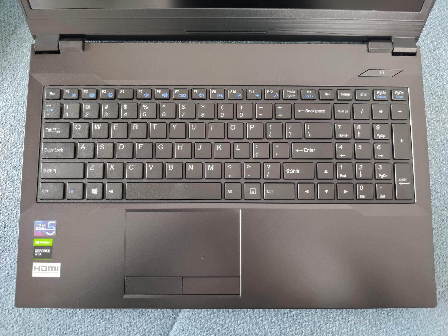 神舟战神K670T-G4 A1评测 真的值！不到四千的入门级游戏本 GTX1050TI显卡 - 知乎