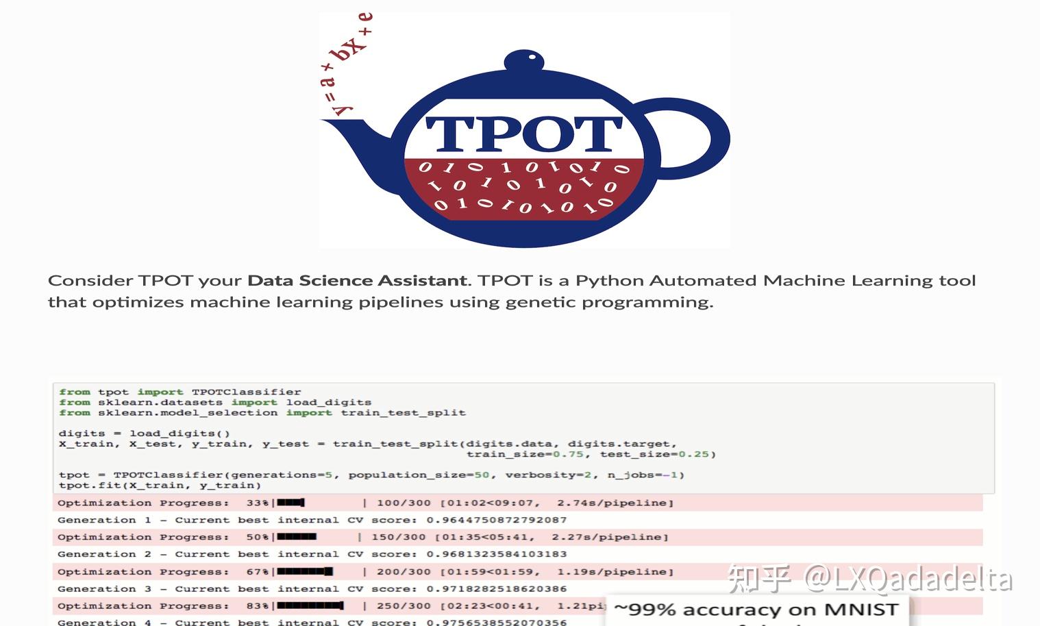 AutoML简介 - 知乎