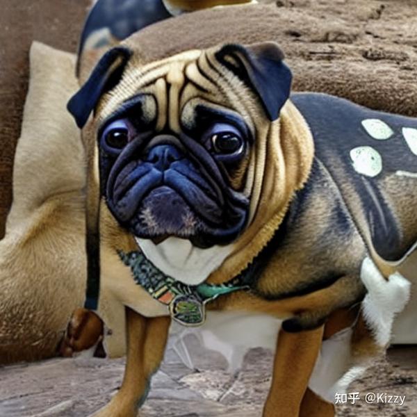 基于Diffusion的精细化可控图片生成【论文+效果分析】 - 知乎