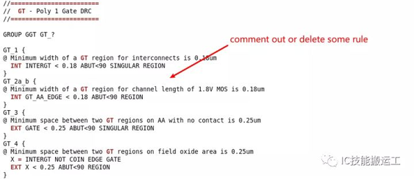 Calibre DRC自定义检查内容 - 知乎