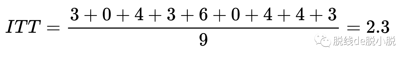 数据科学学习笔记 | 因果推断常见估计量及区别 - 知乎