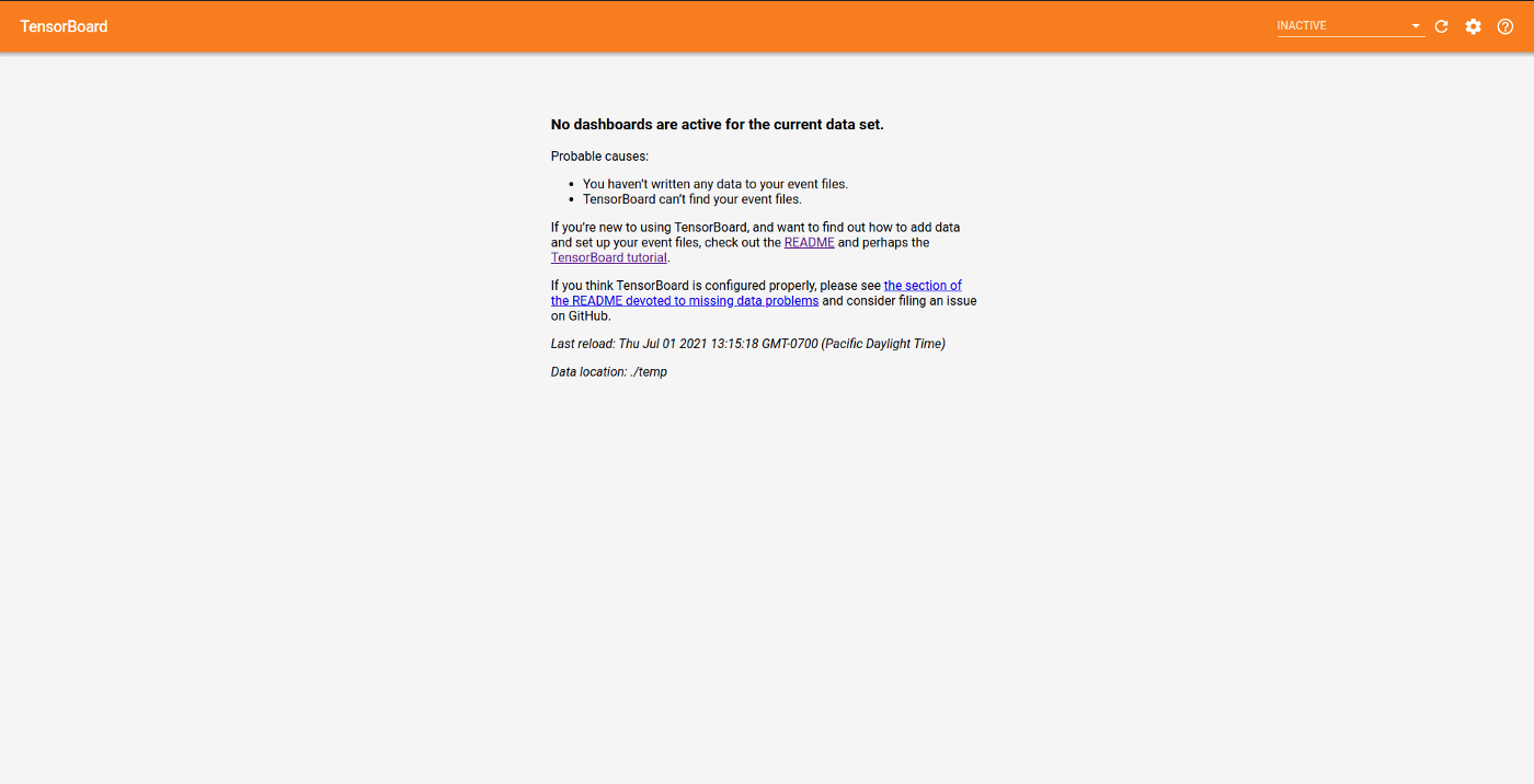 TensorBoard最全使用教程：看这篇就够了 - 知乎