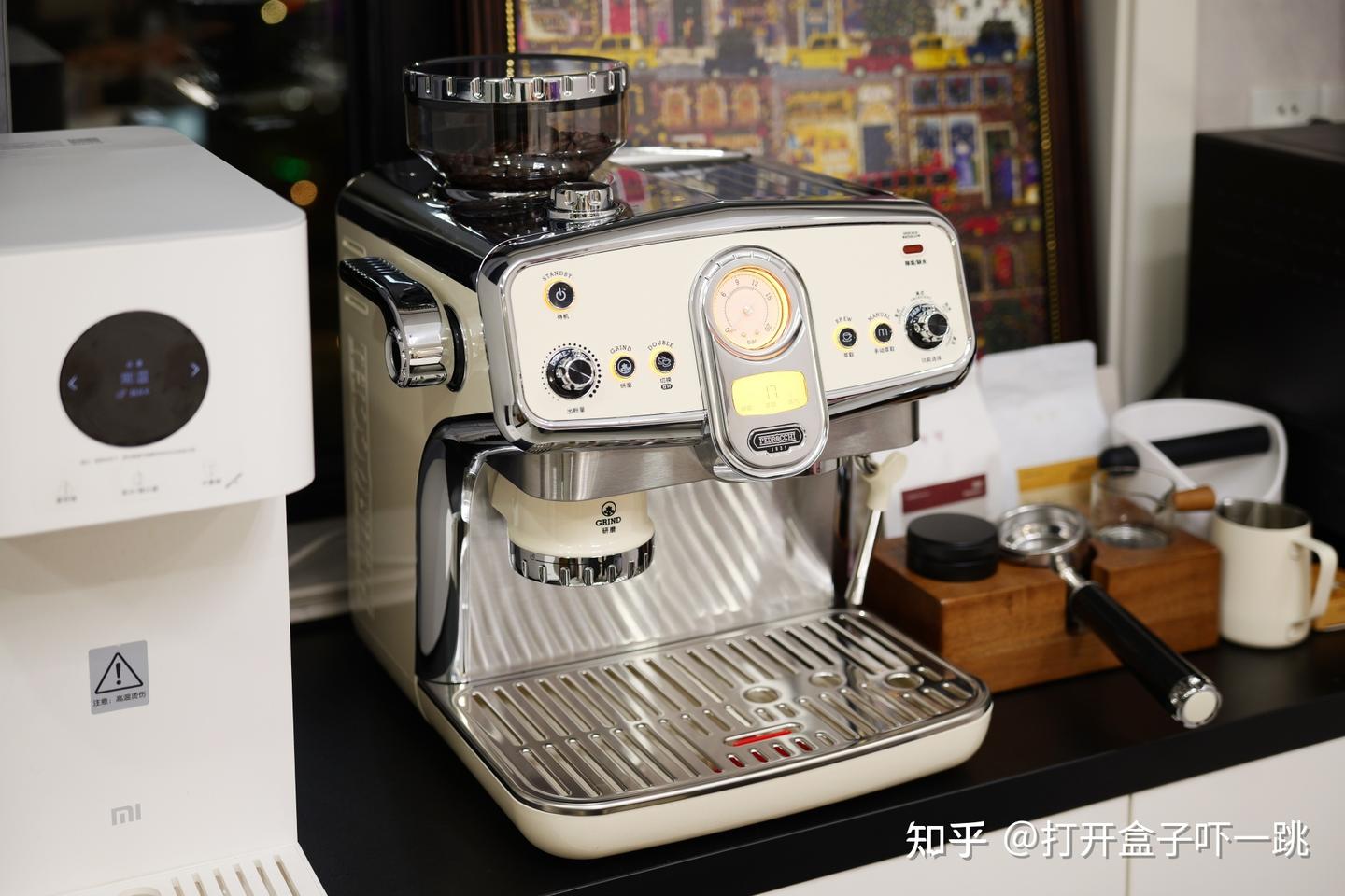 2025年咖啡机选购指南：理性拆解浪漫，参数读懂生活美学 - 知乎
