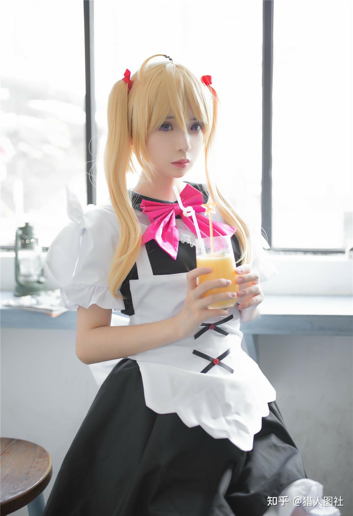 疯猫ss cosplay美图 cos写真套图合集 - 知乎