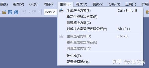 Cmake编译opencv Vs2022 知乎