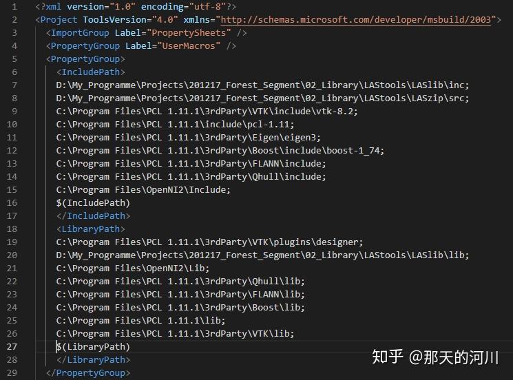 【新手教程】Visual Studio .props文件简介 - 知乎