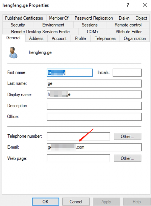 Okta的登录用户名支持哪些，Okta支持Email Address/SAM Account Name/User Principal Name ...