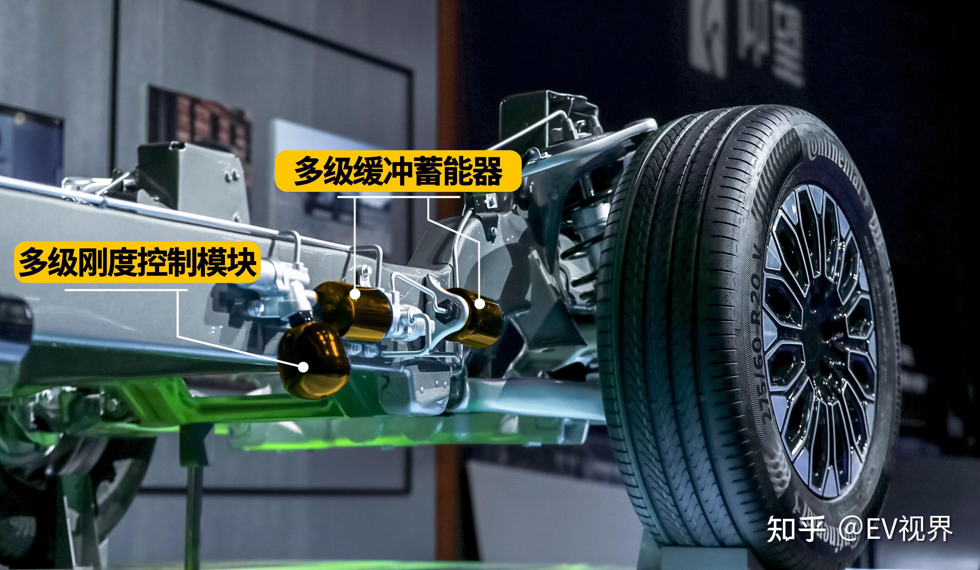 【深度】仰望U8云辇-P技术干货解析，让硬派越野从此更简单？ - 知乎