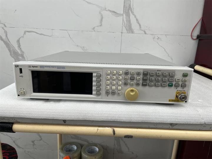 agilent安捷伦N5183A信号发生器 40GHz信号源 - 知乎