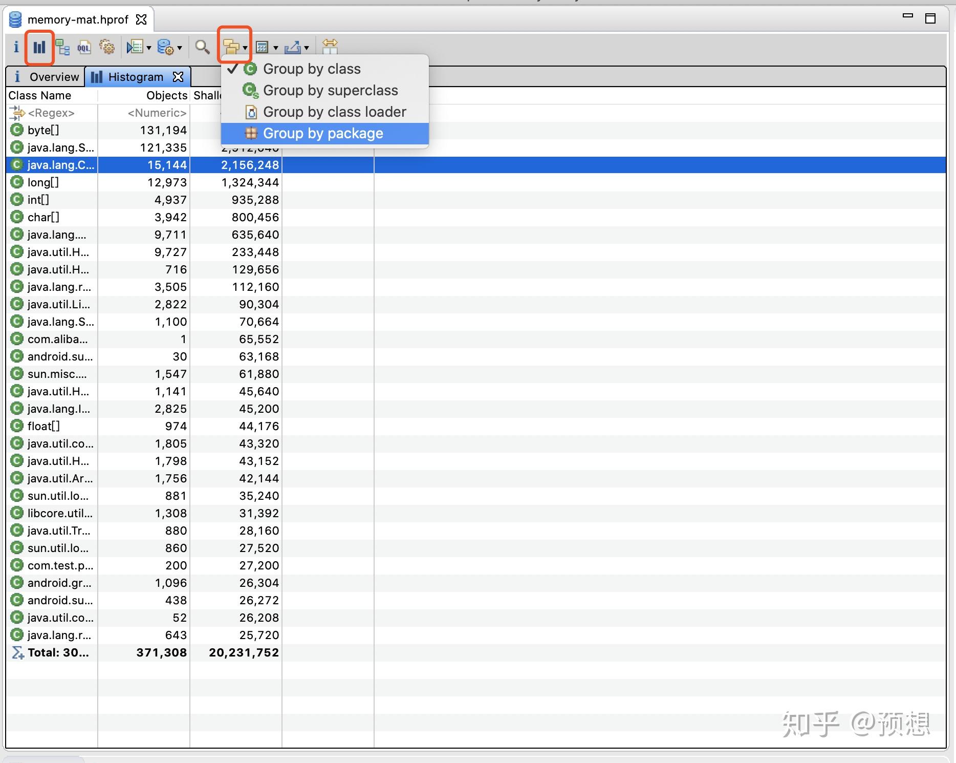 Android深度性能优化--内存优化（一篇就够） - 知乎