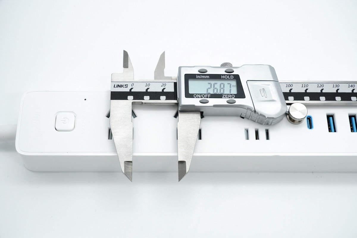 拆解报告：BULL公牛20W 2A1C快充插座GNV-UU4203 - 知乎