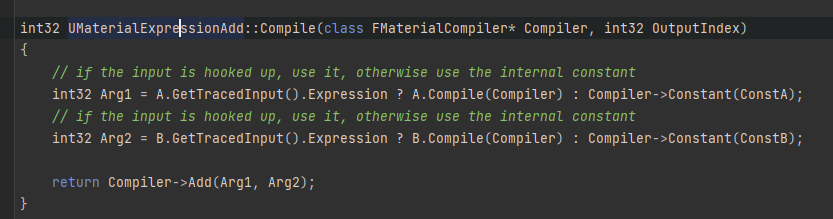 UE5【理论】3.材质编译流程MaterialCompile - 知乎
