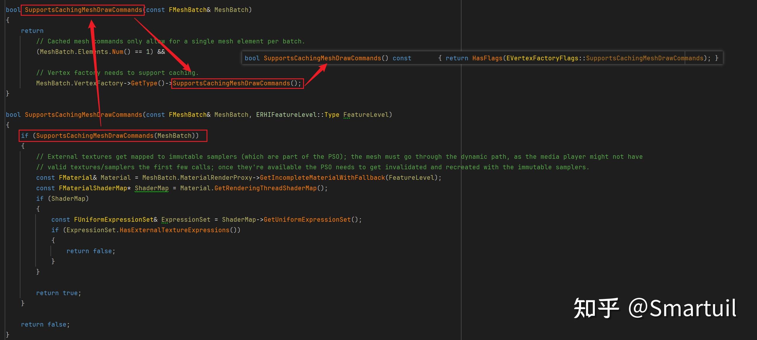 虚幻引擎的Mesh Drawing Pipeline - 知乎