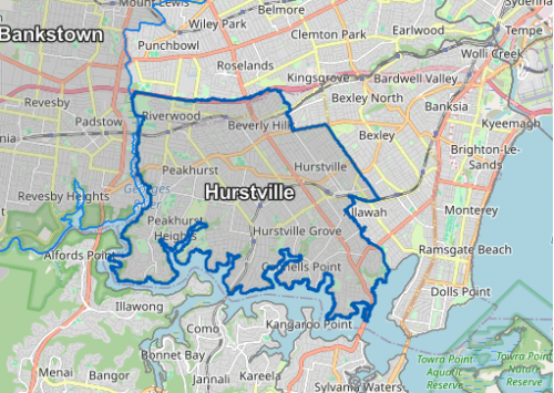 Hurstville，悉尼最负盛名的华人区 - 知乎