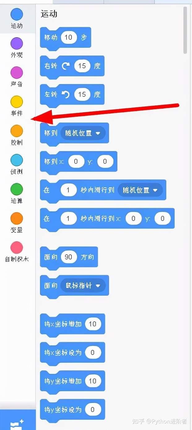 盘点儿童智力开发的首选编程语言——Scratch - 知乎