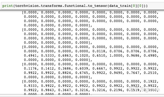 保姆级 PyTorch 数据处理教程(1)：DataLoader - 知乎