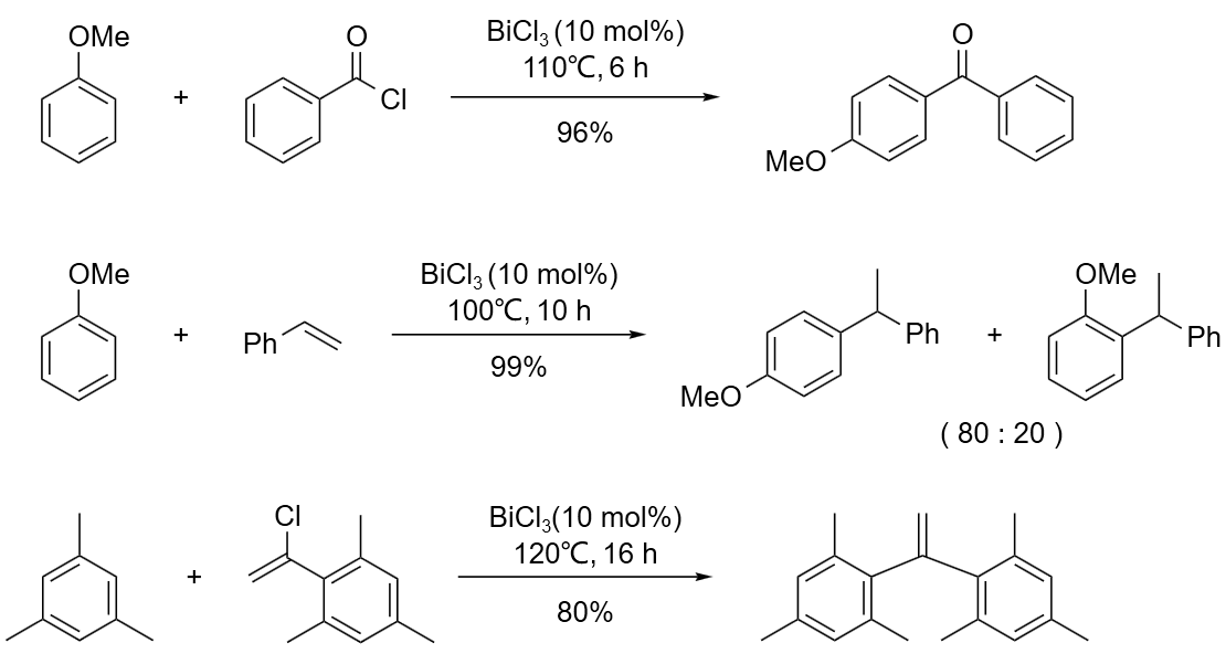 常用氧化剂——三氯化铋（BiCl3） - 知乎