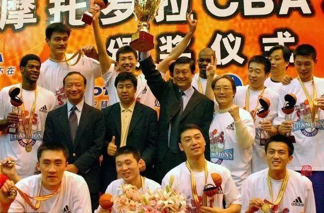 运动家日历：上海男篮首夺CBA冠军 - 知乎