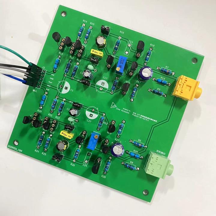 【P50】TDA1543 解码 DIY Part3：全分立 IV 转换 - 知乎