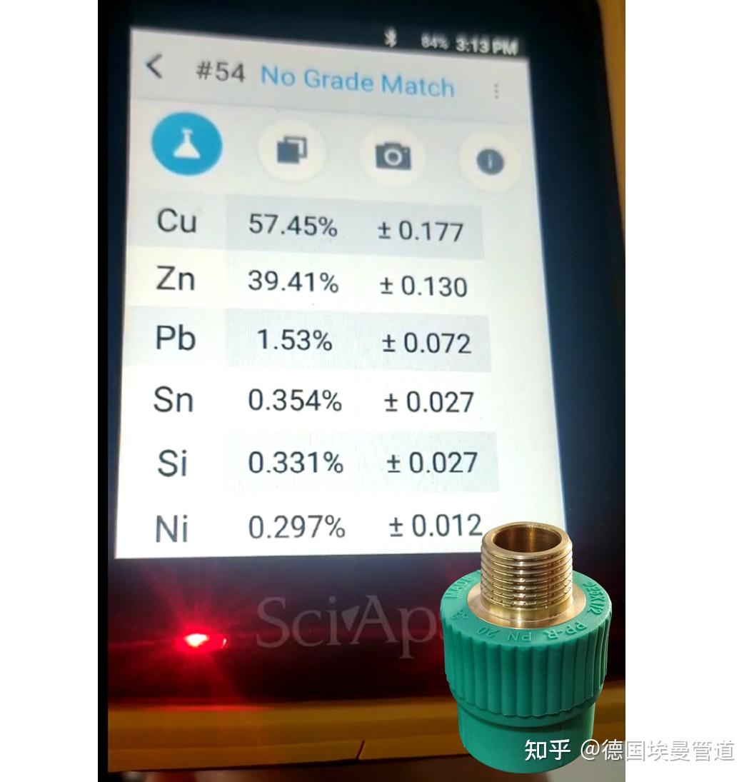 不是所有的黄铜都叫欧标CW617N - 知乎