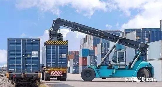 【外贸必读】必须熟知的集装箱及运输的基本海运知识 - 知乎