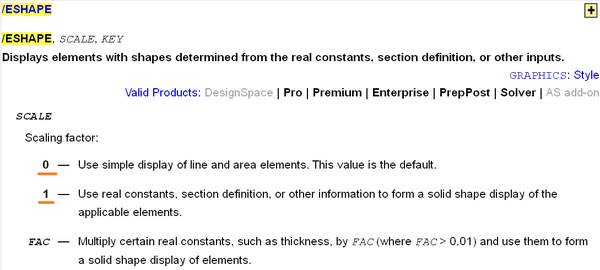 Ansys工具条(Toolbar)定制 - 知乎