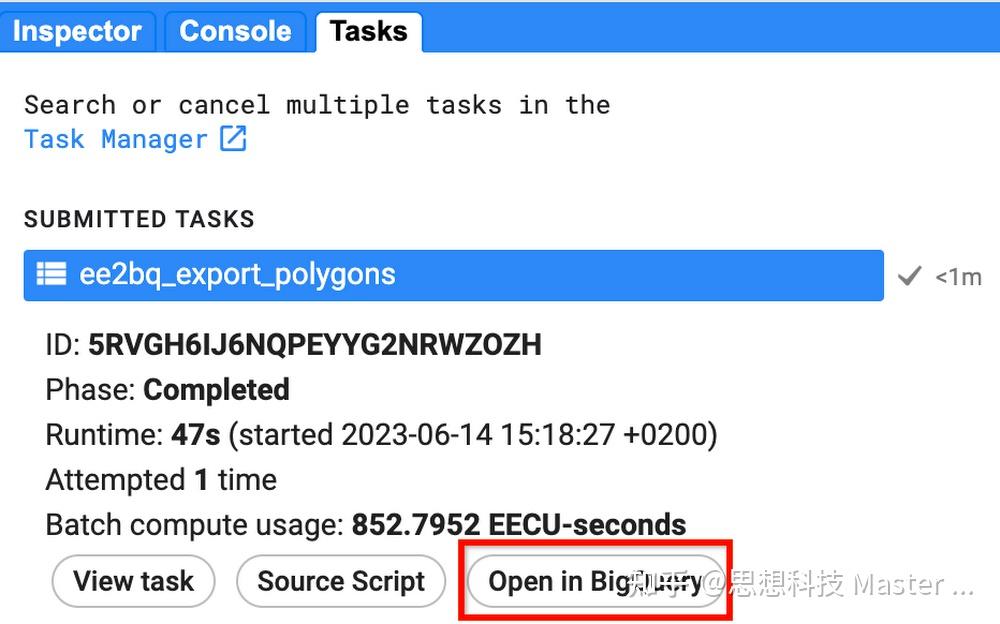 谷歌地球引擎｜「Google Earth Engine+BigQuery」地理空间分析更快速，就靠它了！ - 知乎
