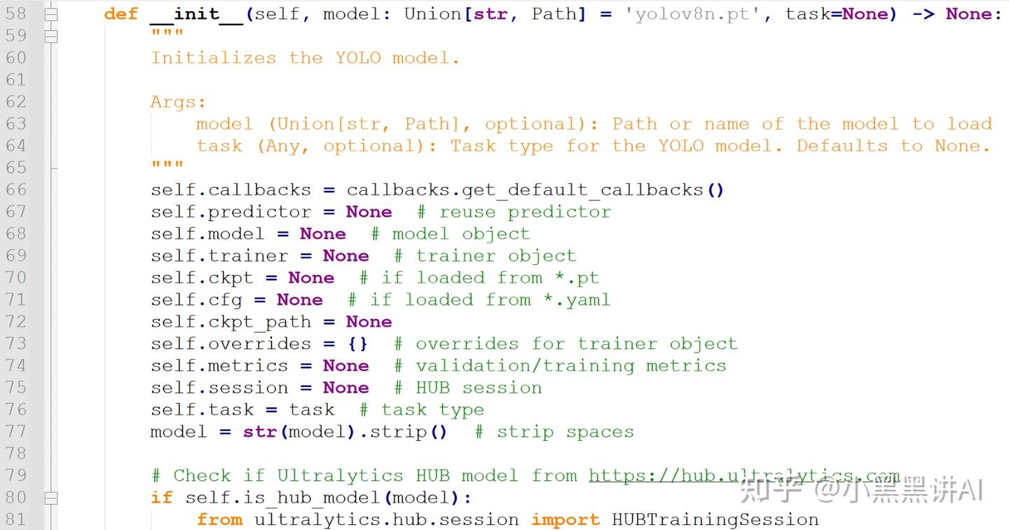 快速上手yolov8进行目标检测，顺便读一读yolo的源码 - 知乎